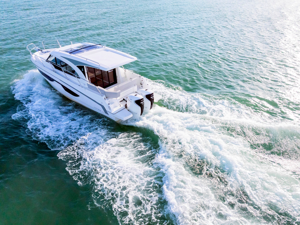 Pressmare | Nuovo Honda BF300 V8: potenza, efficienza e comfort